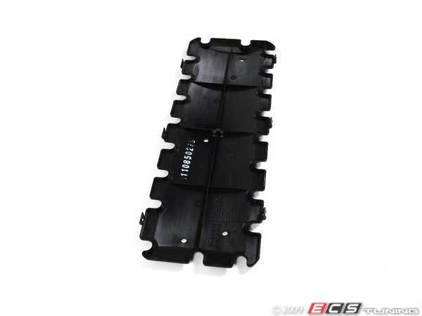 Genuine BMW - 11141736106 - Valley Pan Cover (11-14-1-736-106)