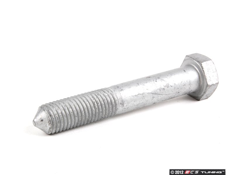 Genuine Volkswagen Audi - N10572902 - Hexagon Head Bolt - Priced Each ...