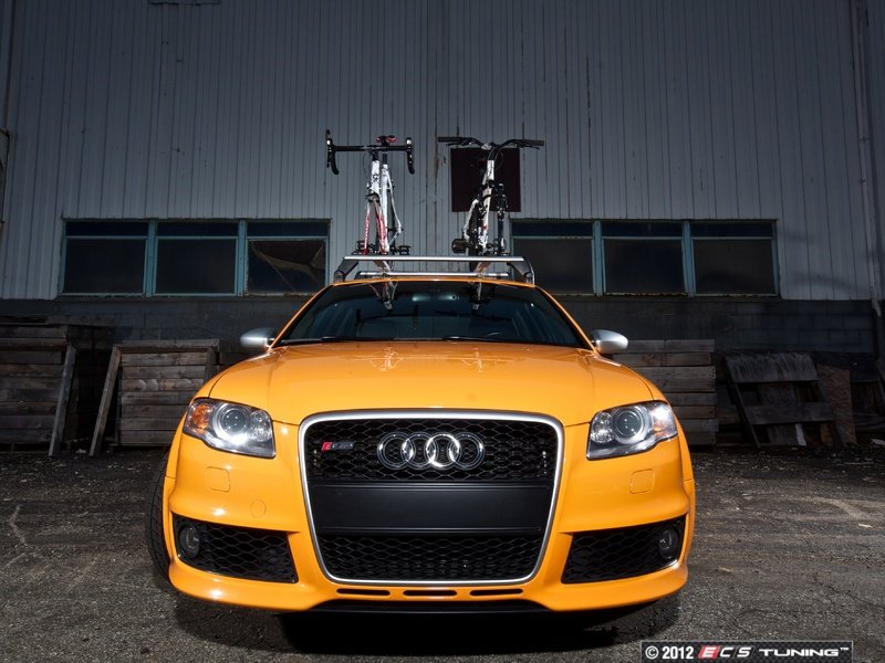 ECS News - RockyMounts Euro PitchFork Bicycle Racks