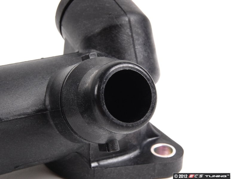 Genuine Volkswagen Audi - 058121132C - Cylinder Head Coolant Flange ...