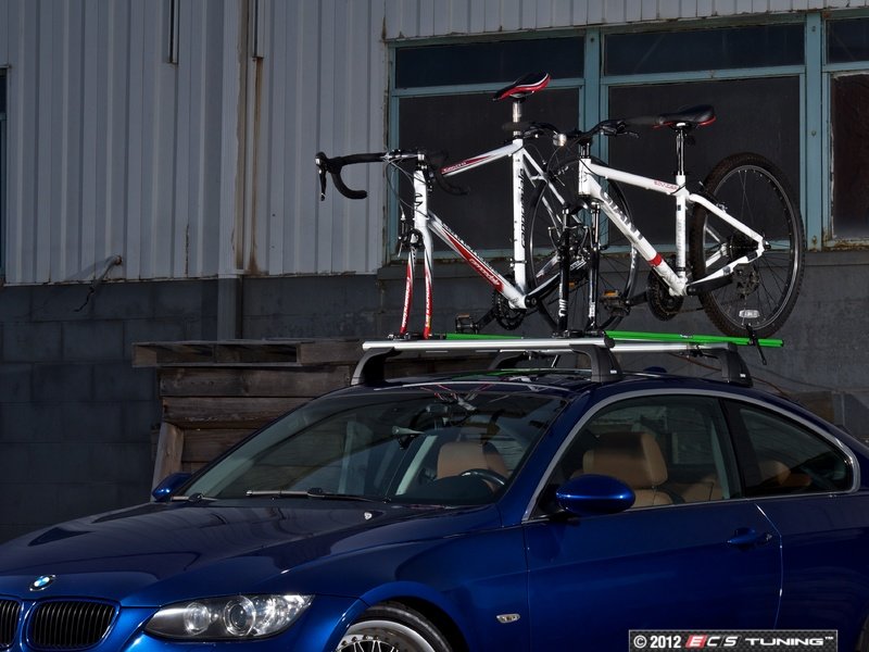 ECS News - RockyMounts Euro PitchFork Bicycle Racks