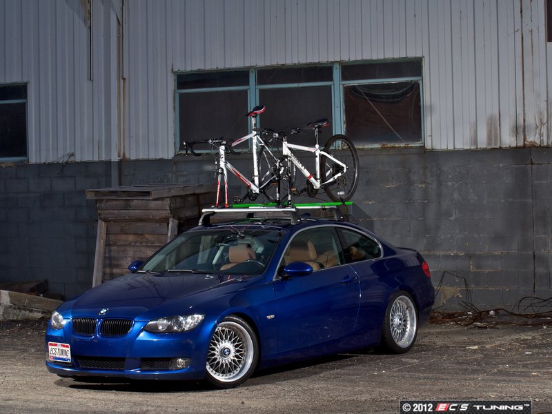 ECS News - RockyMounts Euro PitchFork Bicycle Racks