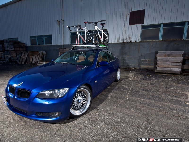 ECS News - RockyMounts Euro PitchFork Bicycle Racks