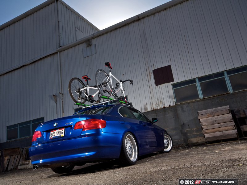 ECS News - RockyMounts Euro PitchFork Bicycle Racks