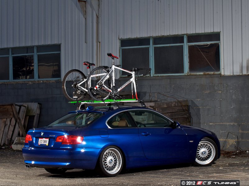 ECS News - RockyMounts Euro PitchFork Bicycle Racks