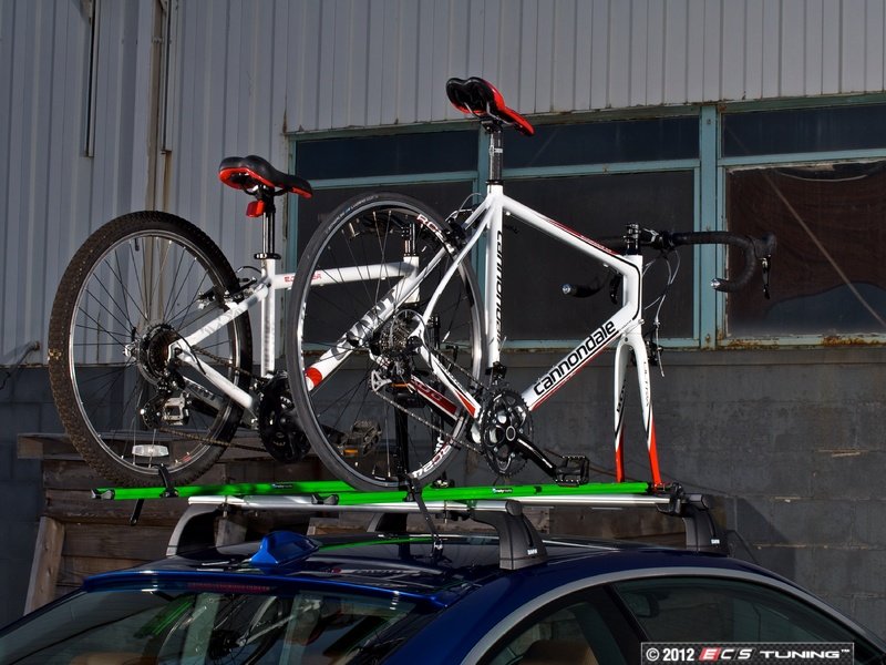ECS News - RockyMounts Euro PitchFork Bicycle Racks