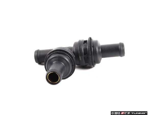 Genuine BMW - 64128379872 - CHECK VALVE (64-12-8-379-872)