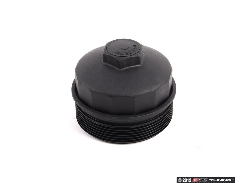 Genuine BMW - 11421736674 - Oil Filter Housing Lid (11-42-1-736-674)