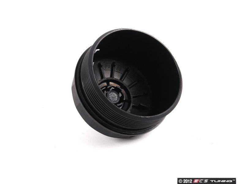 Genuine BMW - 11421736674 - Oil Filter Housing Lid (11-42-1-736-674)