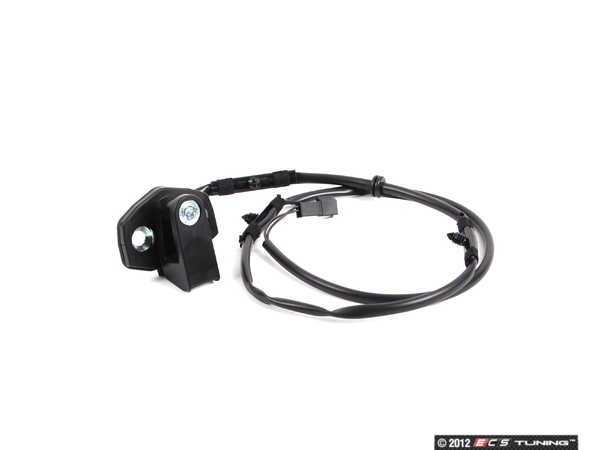 Genuine BMW - 51218205041 - Front Door Striker - Priced Each (51-21-8 ...