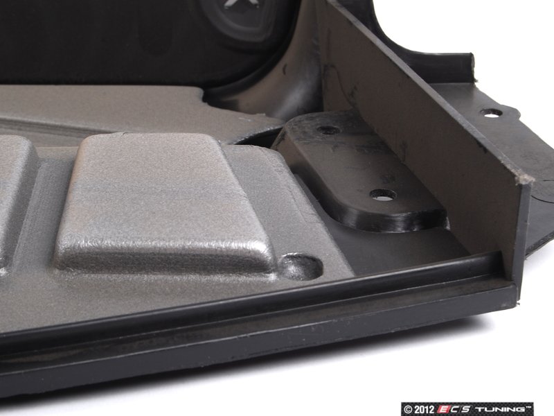 Genuine BMW - 51717027432 - Belly Pan (51-71-7-027-432)