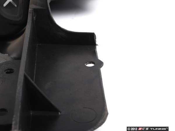 Genuine BMW - 51717027432 - Belly Pan (51-71-7-027-432)