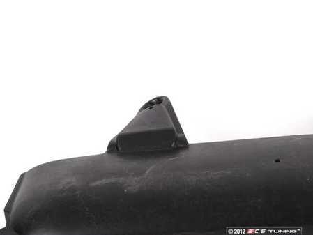 Genuine BMW - 51717027432 - Belly Pan (51-71-7-027-432)