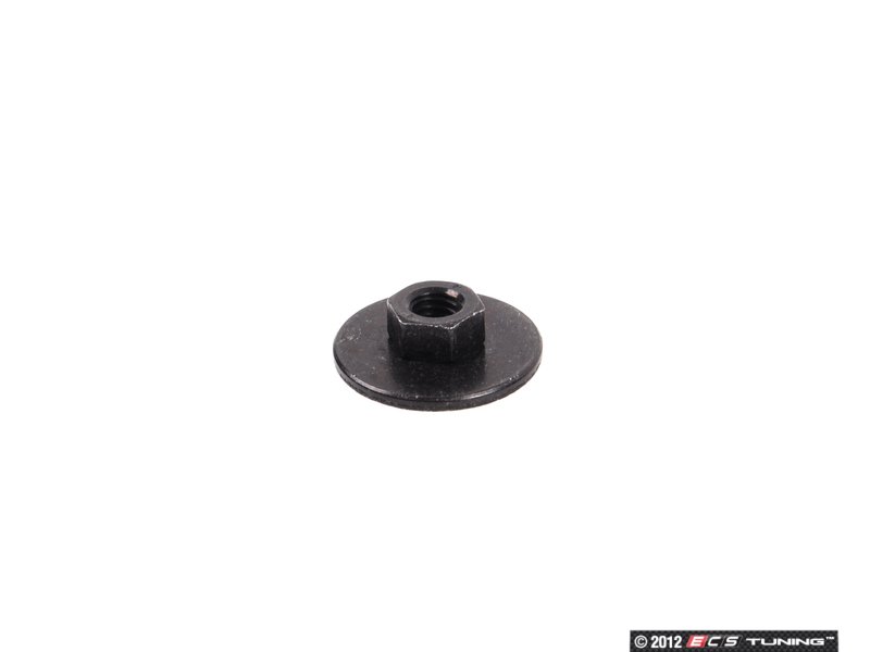 Genuine Volkswagen Audi - N90714303 - Hex Nut - Priced Each (N 907 143 03)