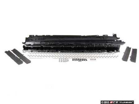 Genuine BMW - 51710421781 - E70 Aluminum Running Board Set (51-71-0-421 ...