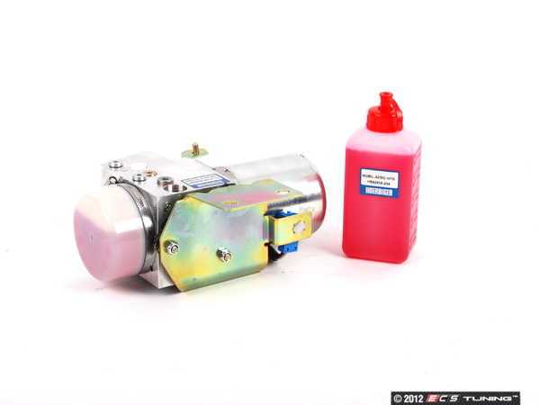 Genuine European BMW - 51248236505 - Hydraulic Pump - (NO LONGER ...