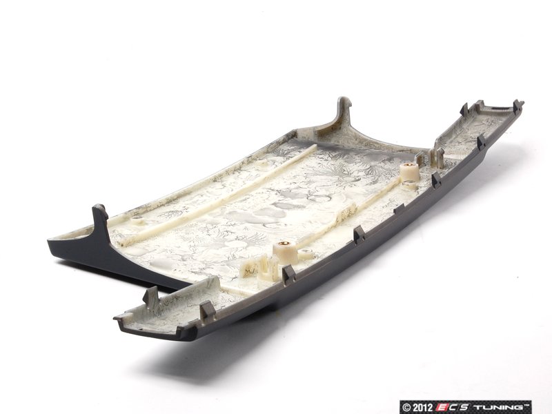 Genuine BMW - 51117005978 - Front Plate Holder - Primed (51-11-7-005-978)