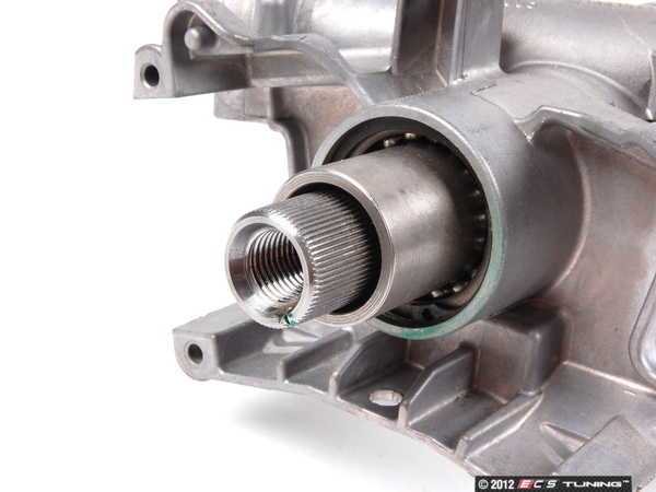 Genuine BMW - 32303450159 - Steering Column (32-30-3-450-159)