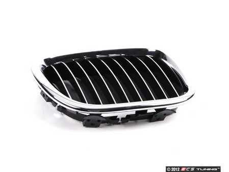 Genuine BMW - 51138412950 - Kidney Grille - Right (51-13-8-412-950)