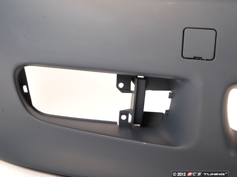 Genuine BMW - 51110307535 - Front Bumper Cover (51-11-0-307-535)
