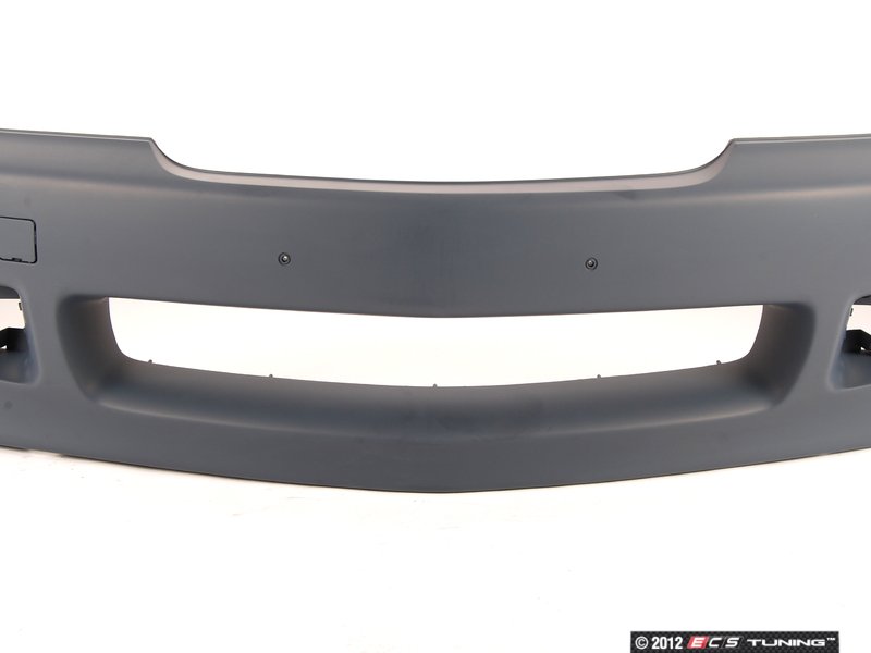 Genuine BMW - 51110307535 - Front Bumper Cover (51-11-0-307-535)