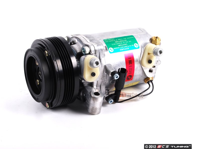 Genuine BMW - 64528386650 - A/C Compressor (64-52-8-386-650)
