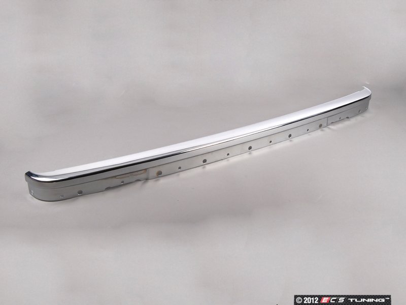 Genuine BMW - 51121843504 - European Rear Bumper - (NO LONGER AVAILABLE ...