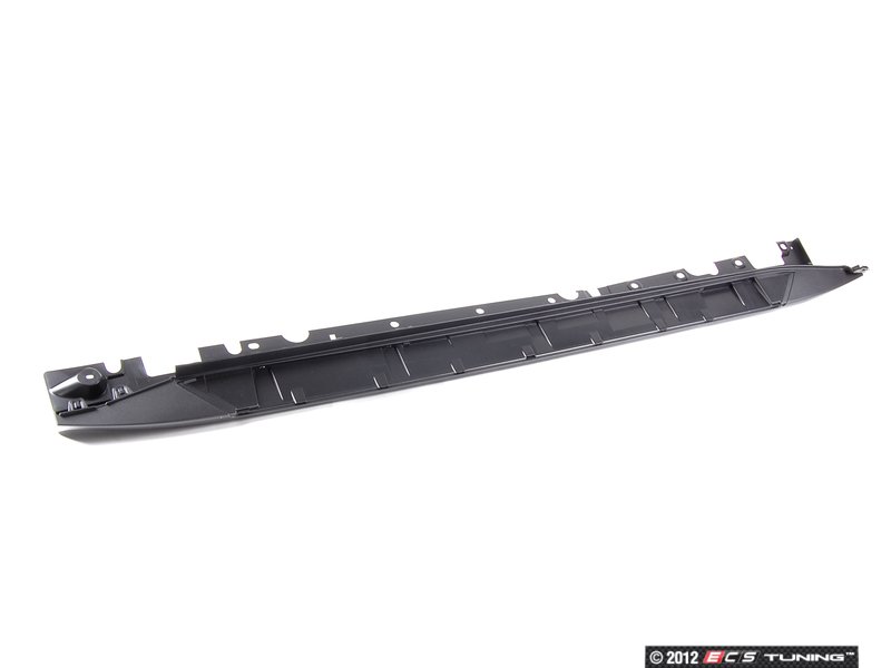 Genuine BMW - 51710421781 - E70 Aluminum Running Board Set (51-71-0-421 ...