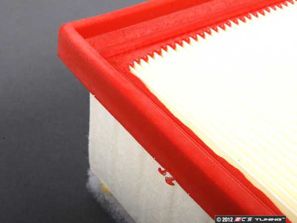 Genuine Volkswagen Audi - 8R0133843K - Air Filter (8R0 133 843 K)