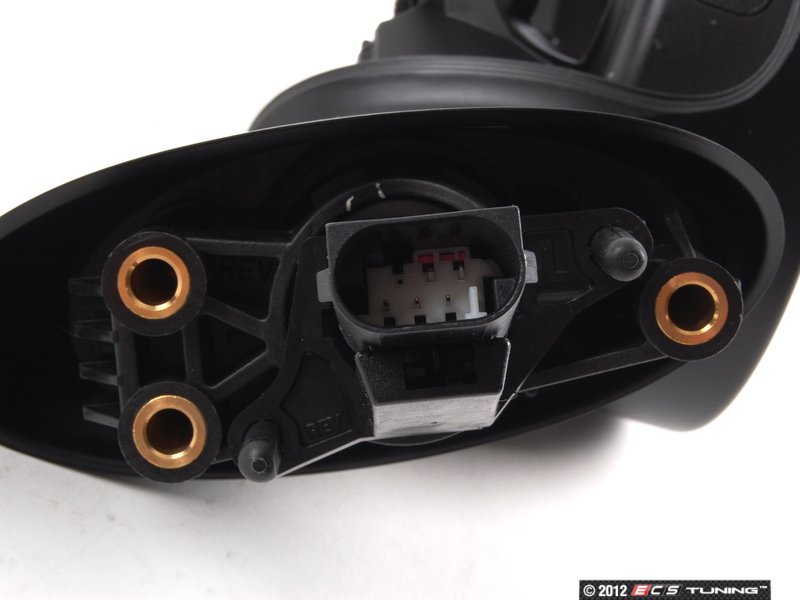 Genuine MINI - 51167192469 - Mirror Housing - Left (51-16-7-192-469)