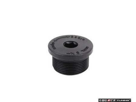 Genuine Volkswagen Audi - WHT004071 - Transmission Drain Plug - With ...