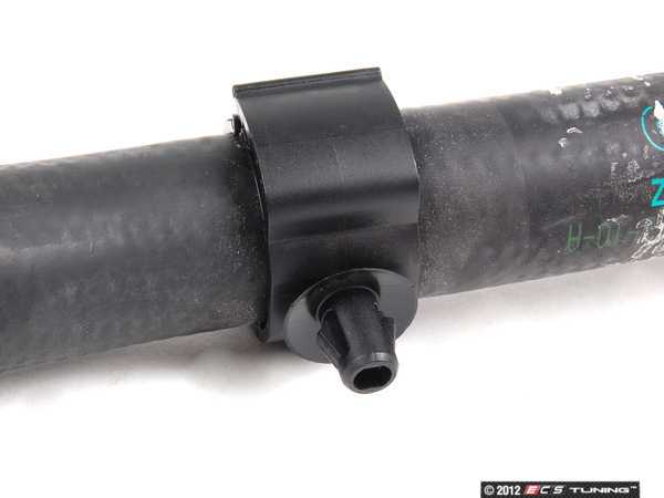 Genuine Volkswagen Audi - 1J0121086BP - Coolant Hose - (NO LONGER ...