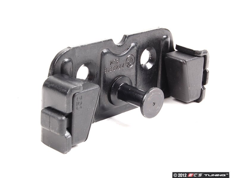 Genuine BMW - 51247840618 - Trunk Catch Bracket (51-24-7-840-618)