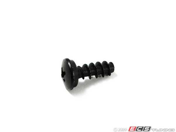 Genuine BMW - 07146959892 - Phillips Head Screw - Priced Each (07-14-6 ...