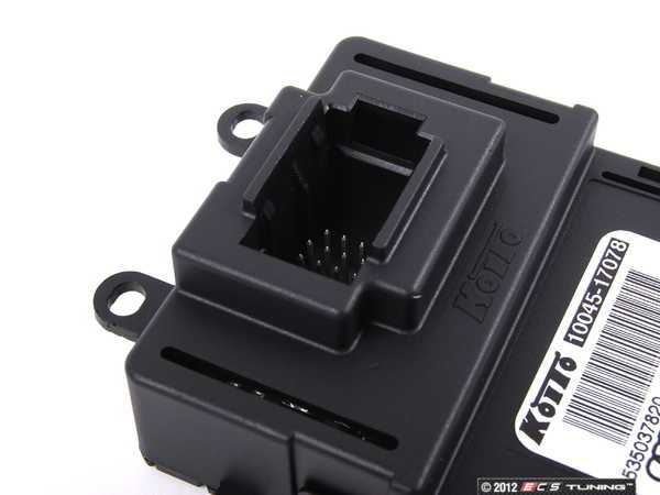 Genuine Volkswagen Audi - 8R0907472B - LED Control Unit - Priced Each ...