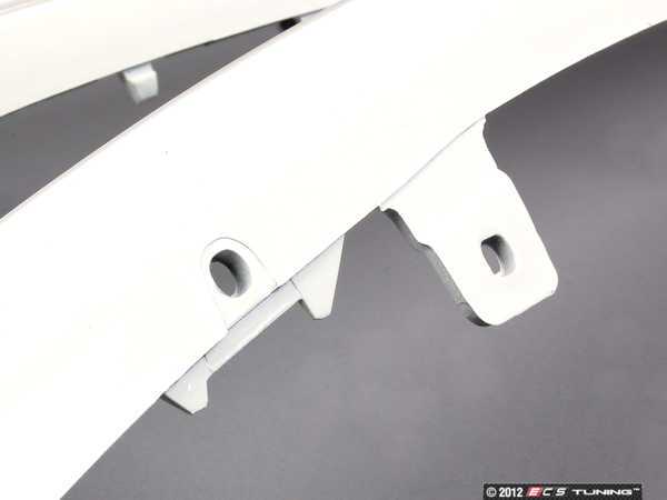 Genuine Volkswagen Audi - 1C0805903CGRU - SPOILER (1C0 805 903 C GRU)