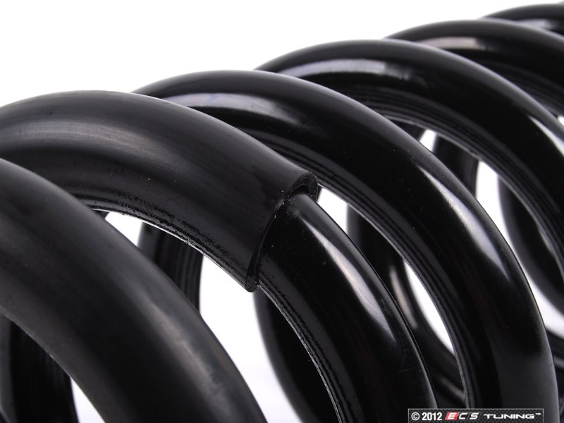 Genuine Mercedes Benz - 1643240404 - Rear Coil Spring - Priced Each