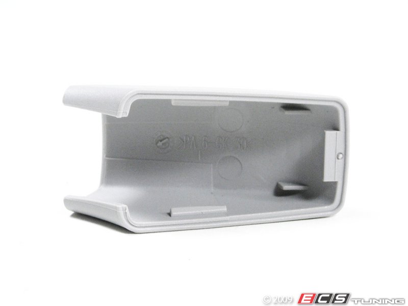 Genuine BMW - 51168244447 - Grab Handle Cap (51-16-8-244-447)