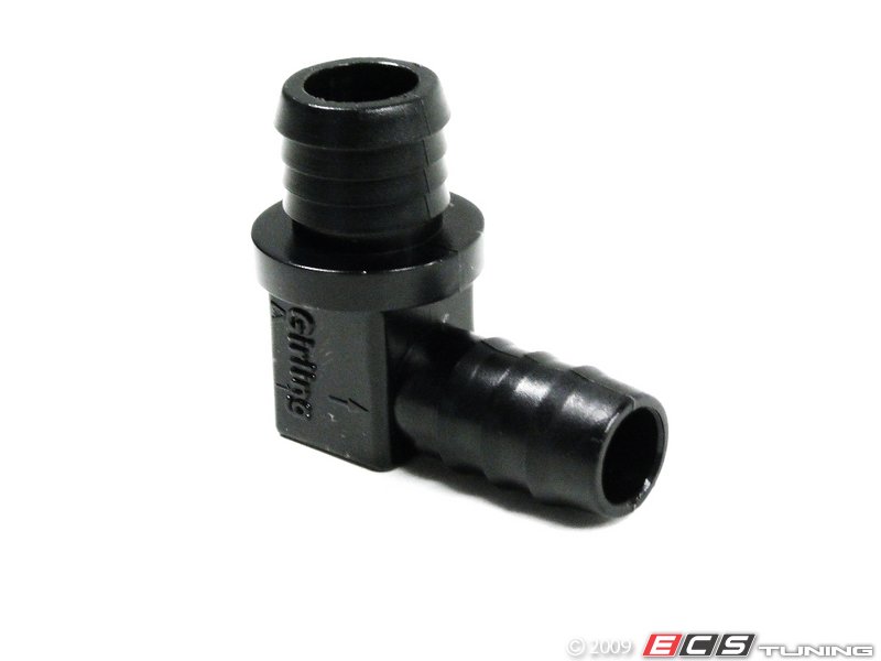 Genuine BMW - 11611741735 - Intake Manifold Connector (11-61-1-741-735)