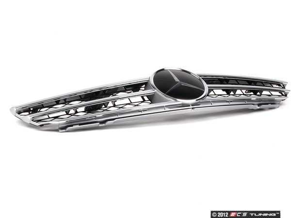 Genuine Mercedes Benz - 21688017839776 - Radiator Grille Assembly