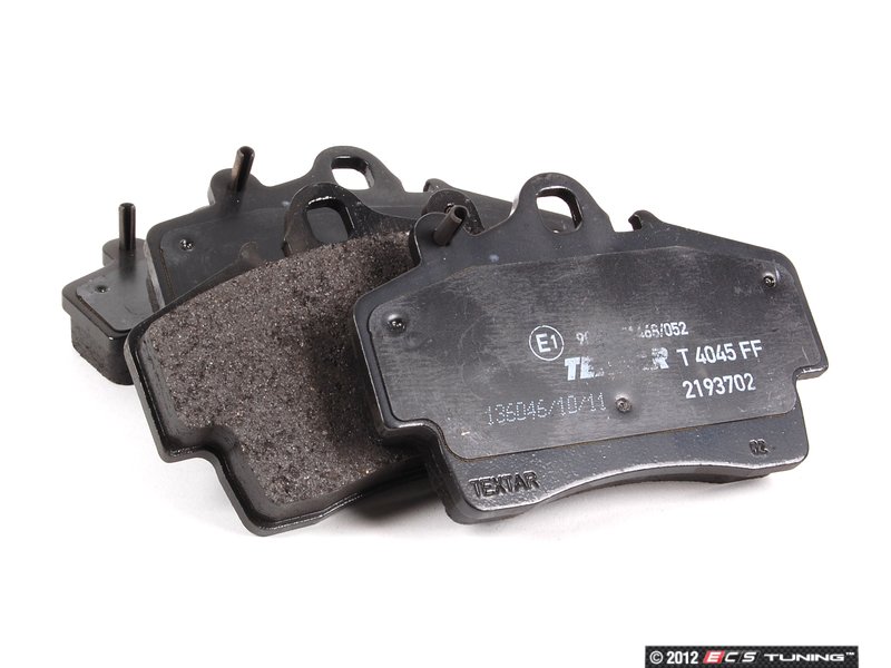 Textar - 98735193903 - Front Brake Pad Set