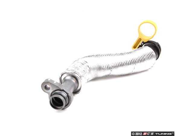 Genuine MINI - 11658617069 - Turbo Oil Return Pipe (11-65-8-617-069)