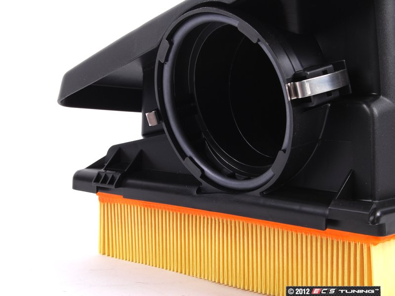 Genuine BMW - 13717501975 - Air Filter Housing (13-71-7-501-975)