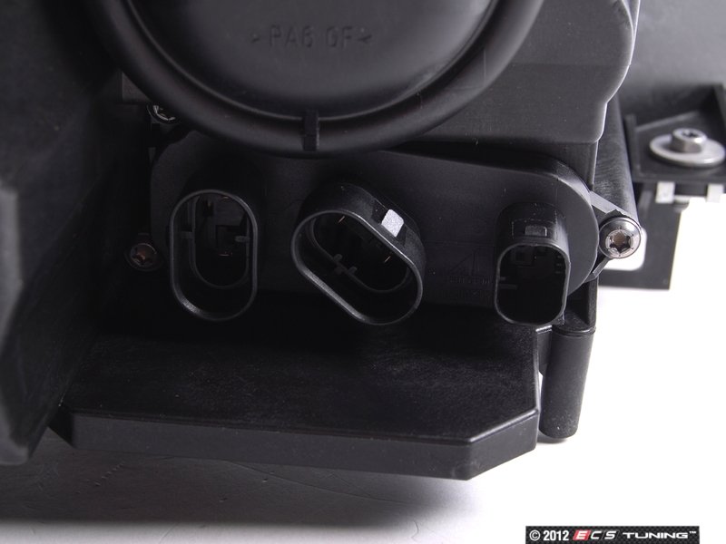 Genuine BMW - 63127165951 - Bi-Xenon Headlight Assembly - Left (63-12-7 ...