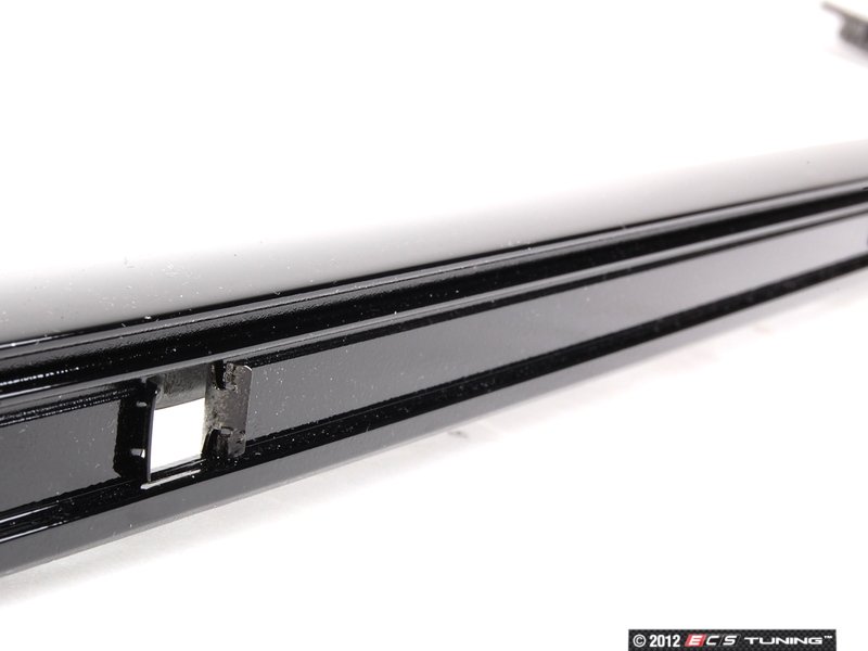 Genuine BMW - 51322427410 - E39 Gloss Shadowline Trim - Right (51-32-2 ...
