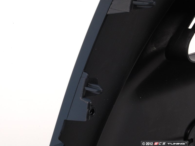 Genuine Volkswagen Audi - 8K0807105DGRU - S4/S-Line Front Bumper Cover ...