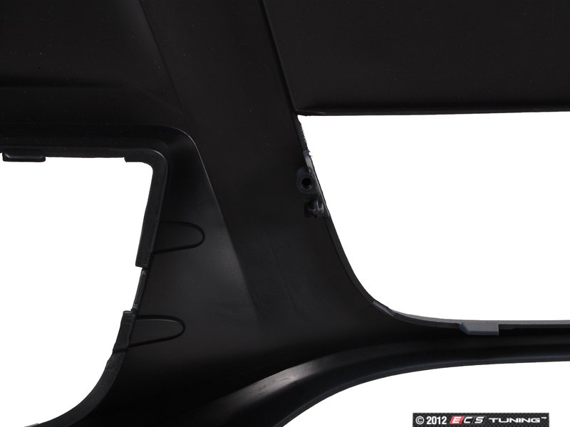 Genuine Volkswagen Audi - 8K0807105DGRU - S4/S-Line Front Bumper Cover ...