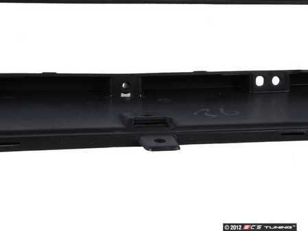 Genuine Volkswagen Audi - 8K0807105DGRU - S4/S-Line Front Bumper Cover ...