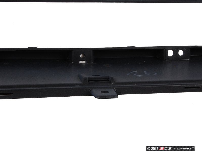 Genuine Volkswagen Audi - 8K0807105DGRU - S4/S-Line Front Bumper Cover ...