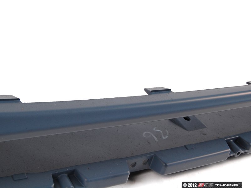 Genuine Volkswagen Audi - 8K0807105DGRU - S4/S-Line Front Bumper Cover ...